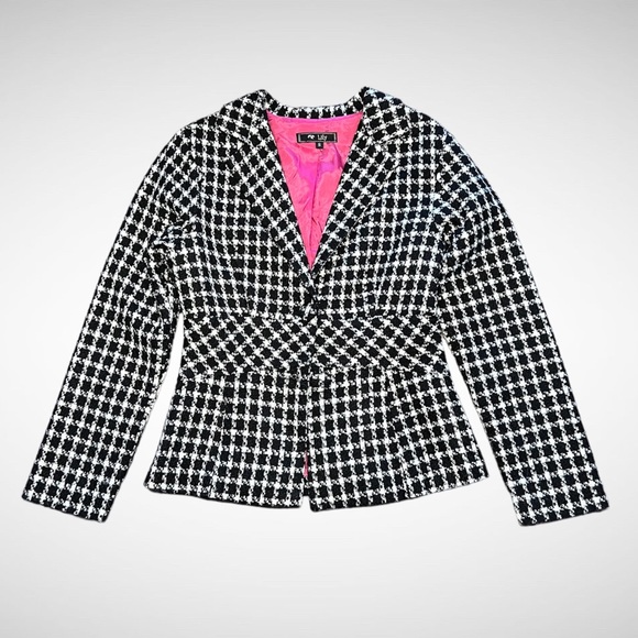 Lily | Jackets & Coats | Lily Vintage Twobutton Fitted Blazer Made In ...